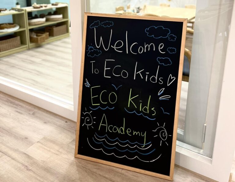 Eco Kids Story - ECO KIDS ACADEMY